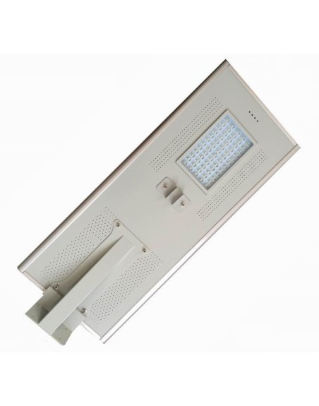 Luminarias Led Solares 60W Serie AIO Panel Solar Integrado Alumbrado ...