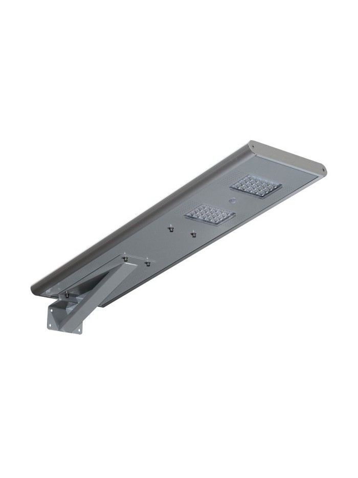 Luminarias Led Solares 25W Serie AIO Panel Solar Integrado Alumbrado ...